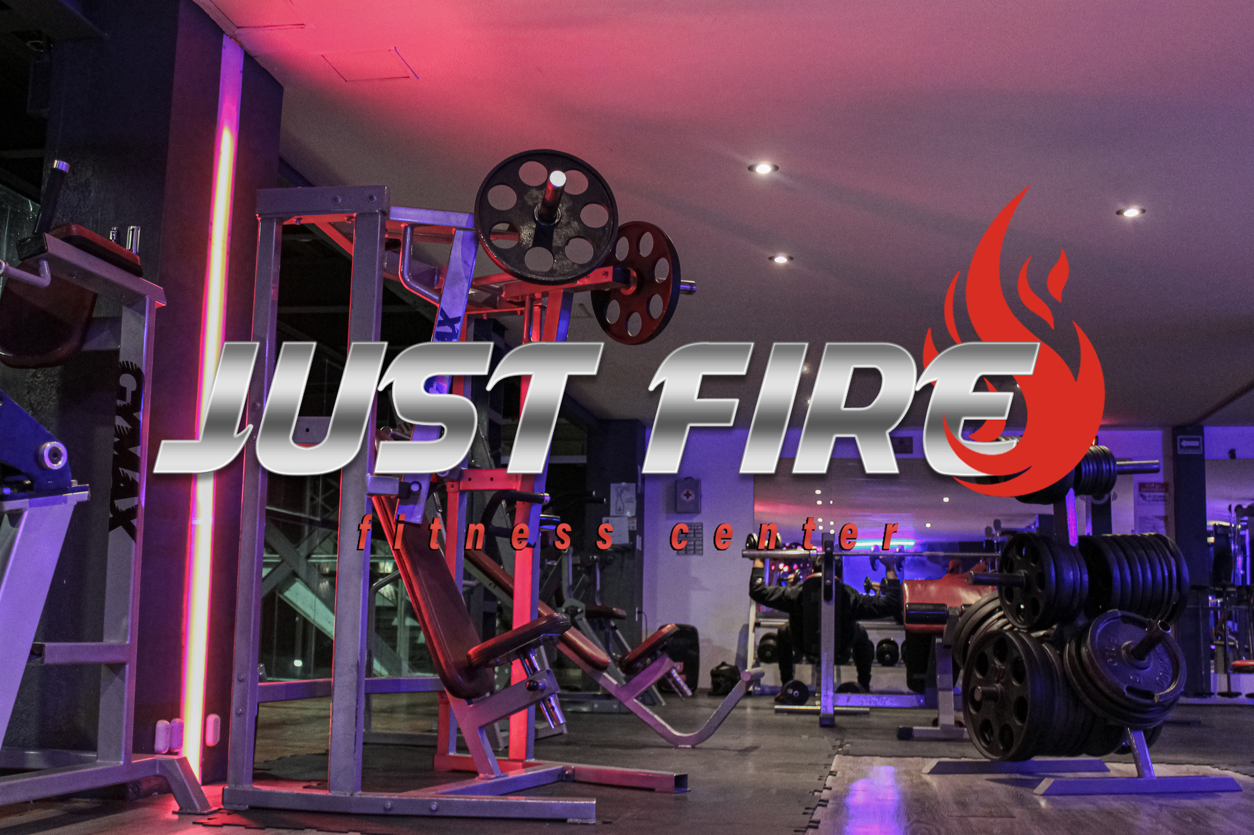 Just Fire Fitness Center | Gimnasio en Toluca | P.º Cristóbal Colón 613 ...