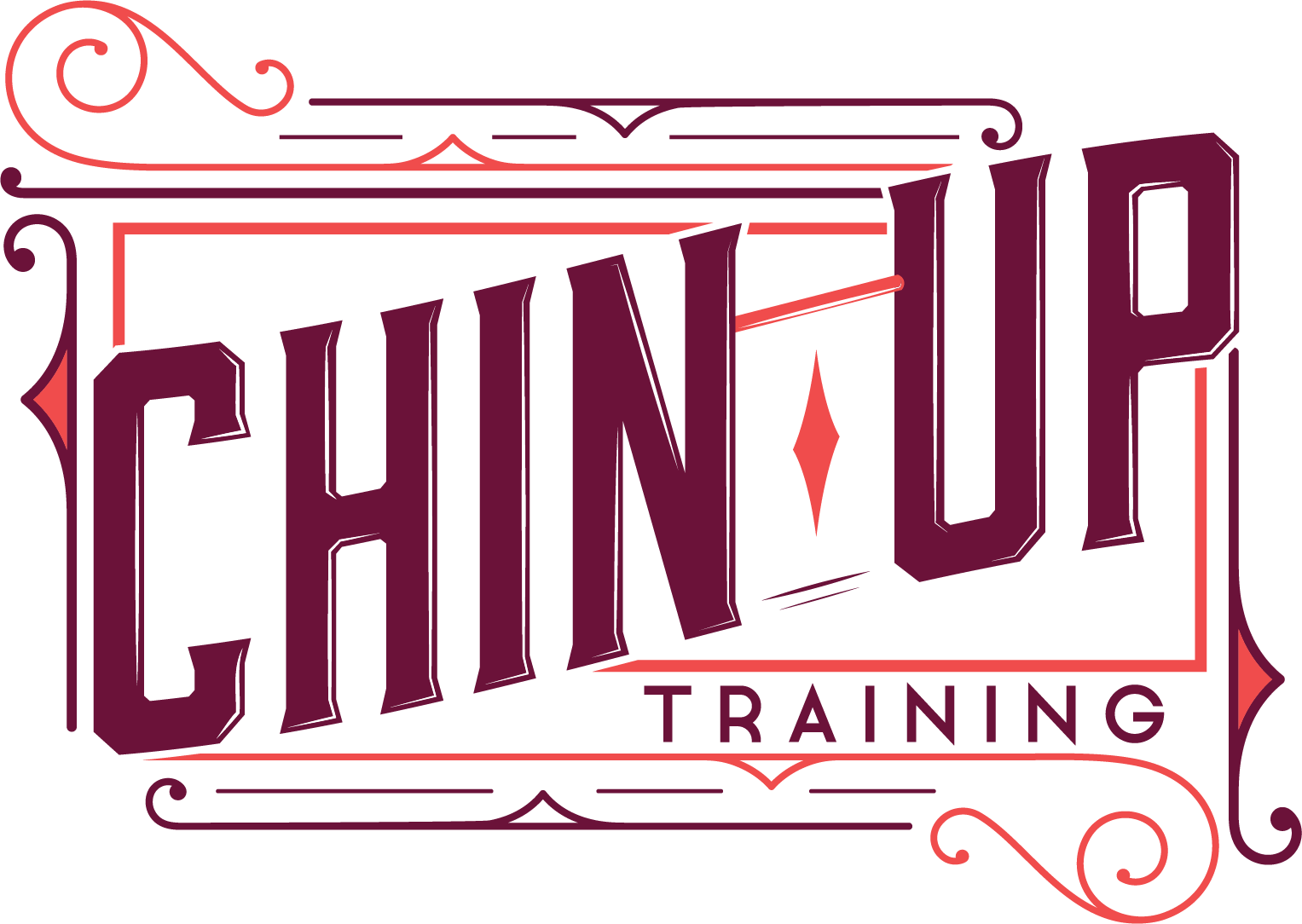 Chin Up Logo