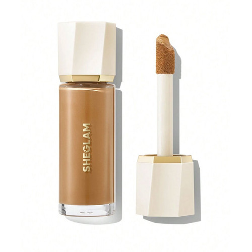 Sunburst Glow Mixer Foundation (Medium Tan Neutral) | Wish Express Mv