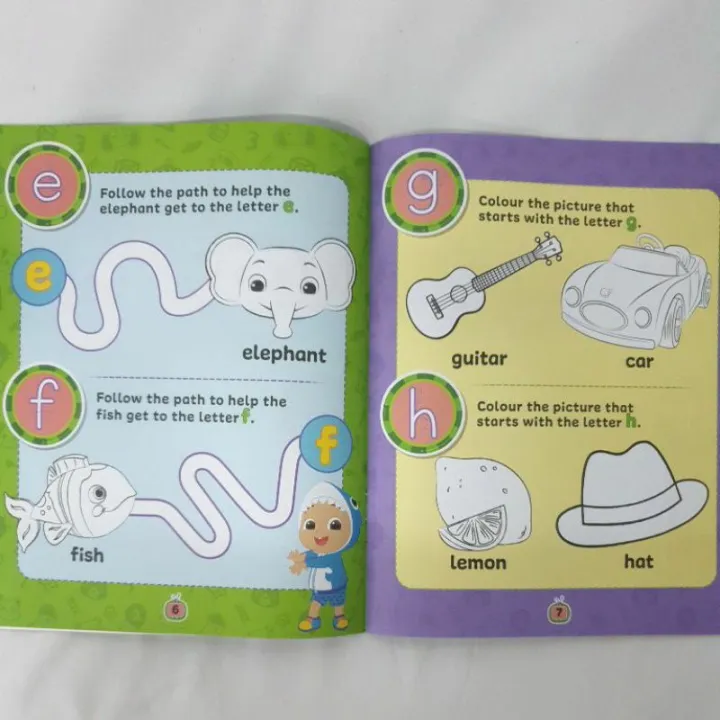 CoComelon Activity Center | Wish Express Mv