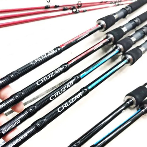 Shimano Cruzar BX FG Spinning Rod | Wish Express Mv