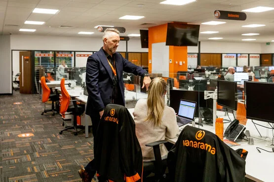 The Vanarama Story | Alderway