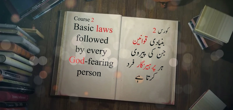 Courses | Seeking Jesus Online