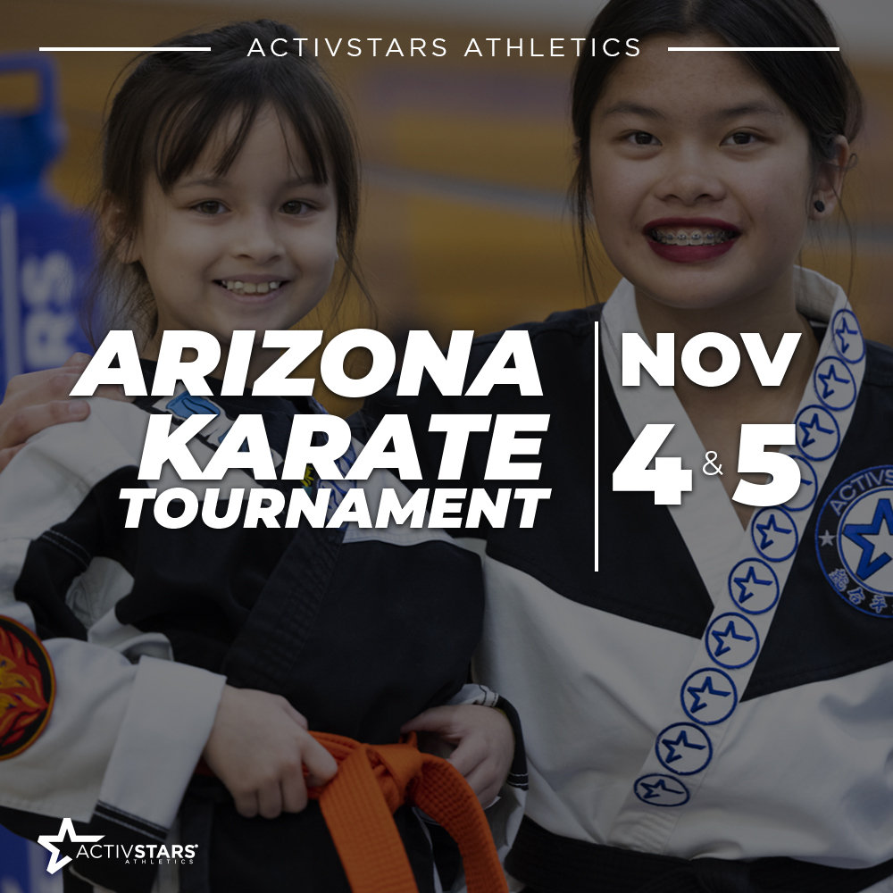 Phoenix Valley of the Sun Karate Tournament