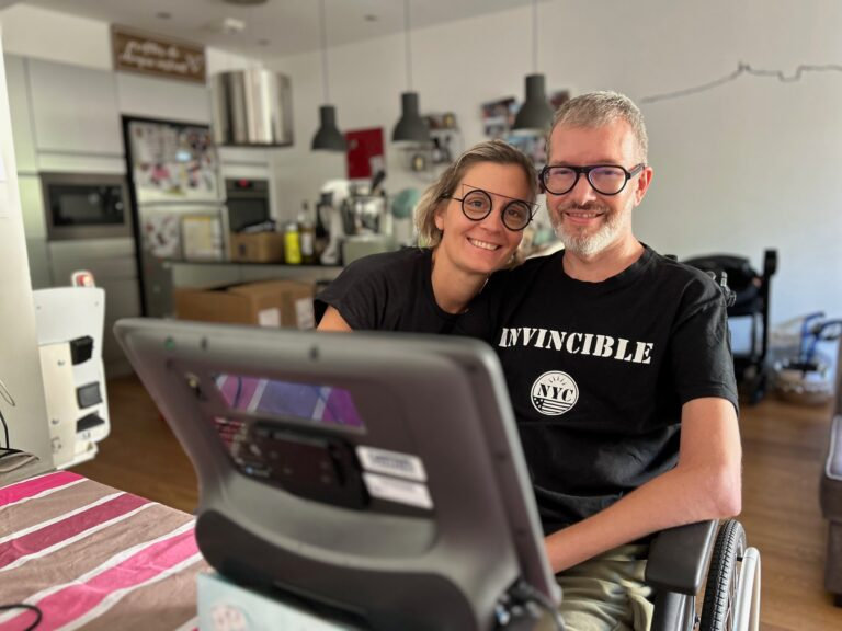 Entretien avec Marcelle le Média