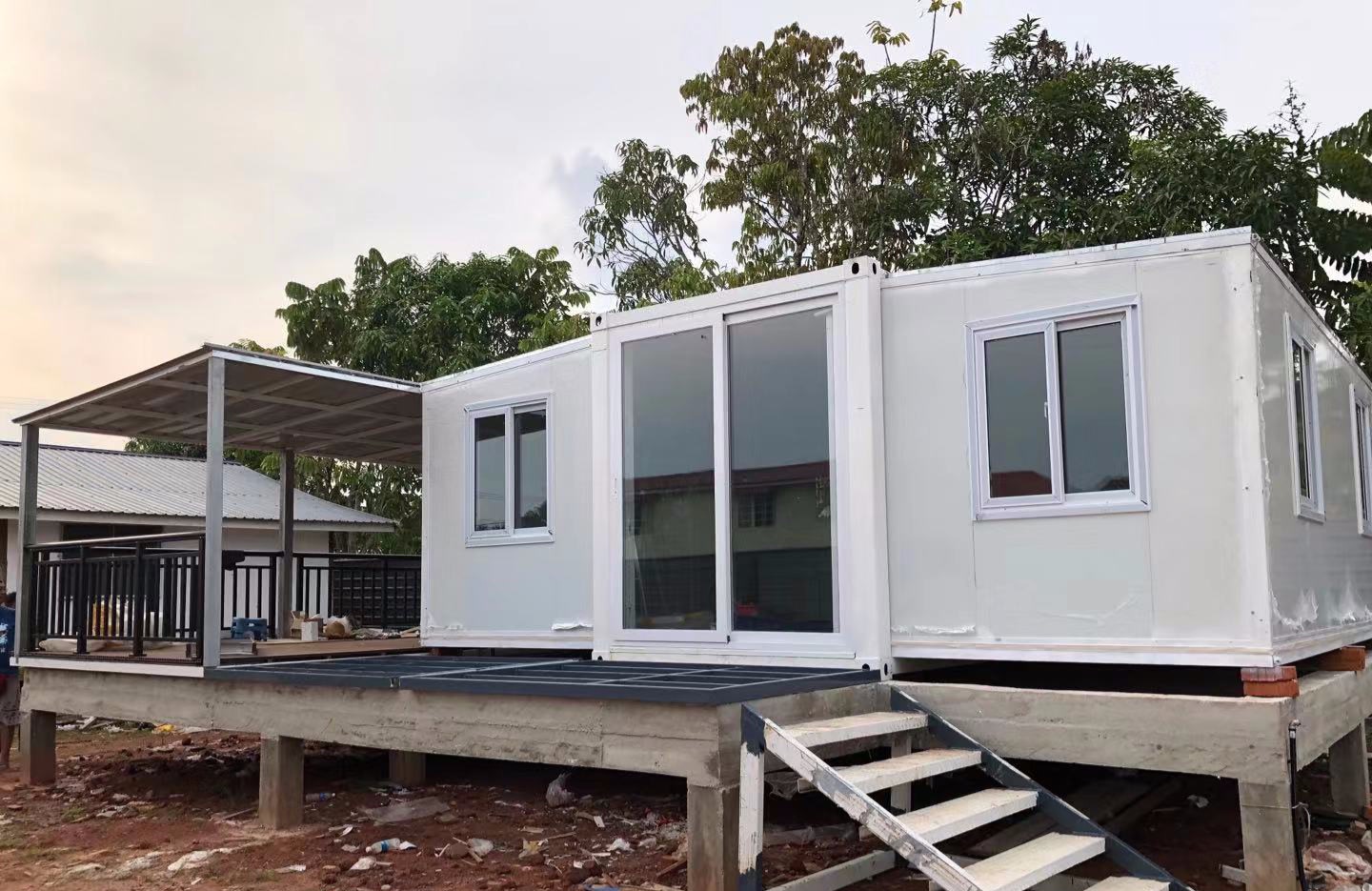 Container Home - One Mobile Home