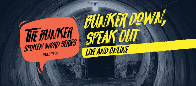 Home | The Bunker Spoken Word