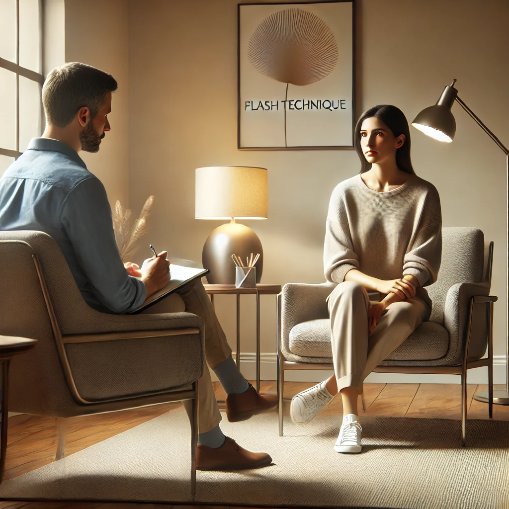 Healing Trauma Gently with The Flash Technique: A Guide for Informed ...