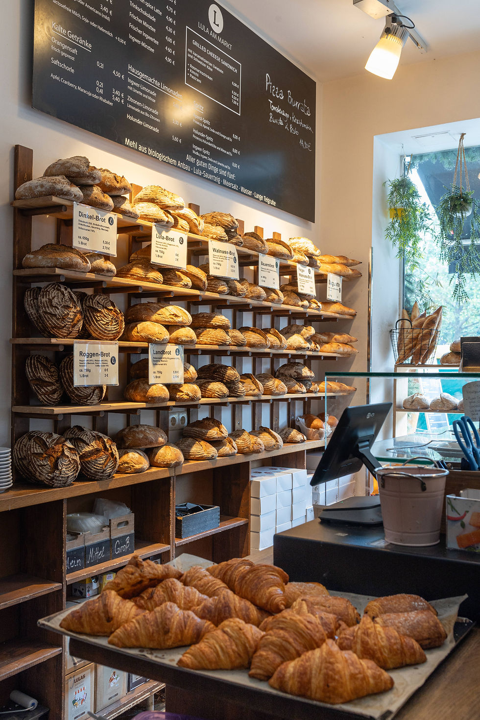THE BAKERY | LULA Berlin