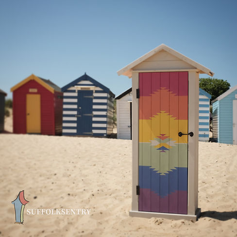 Suffolk Sentry | Sentry Box Sheds made in Bungay Suffolk