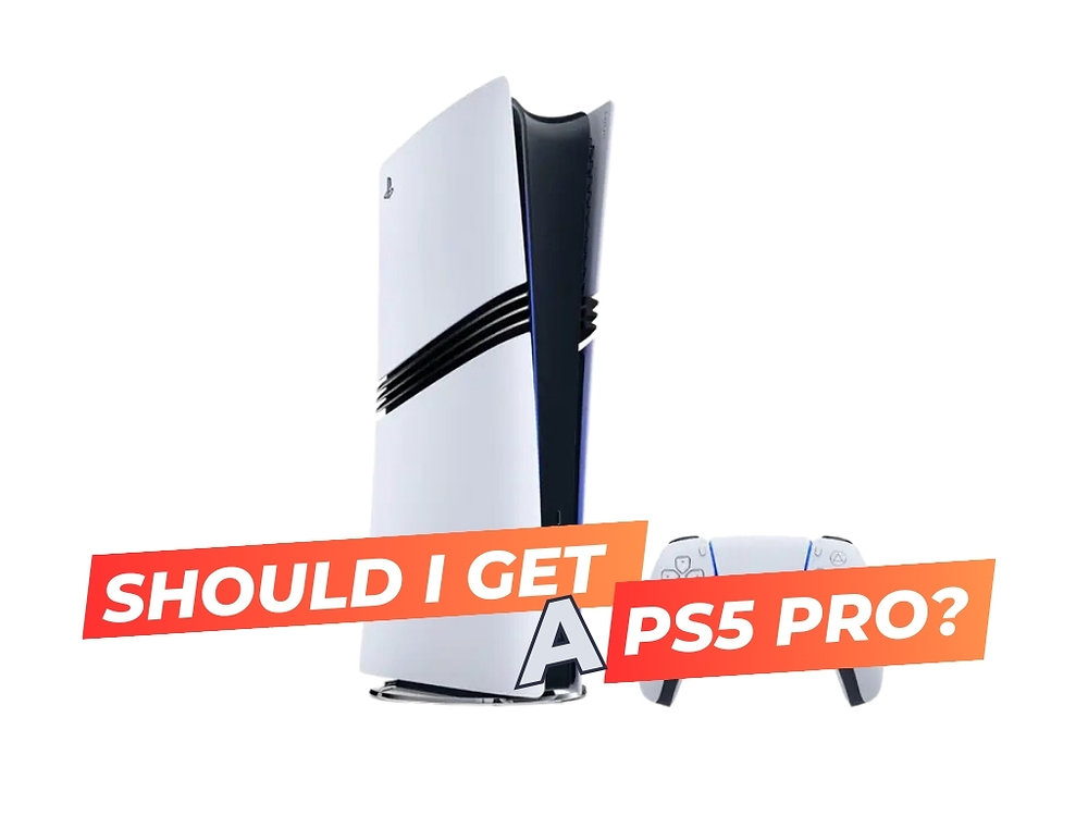 Is getting the PS5 Pro a Good Idea?