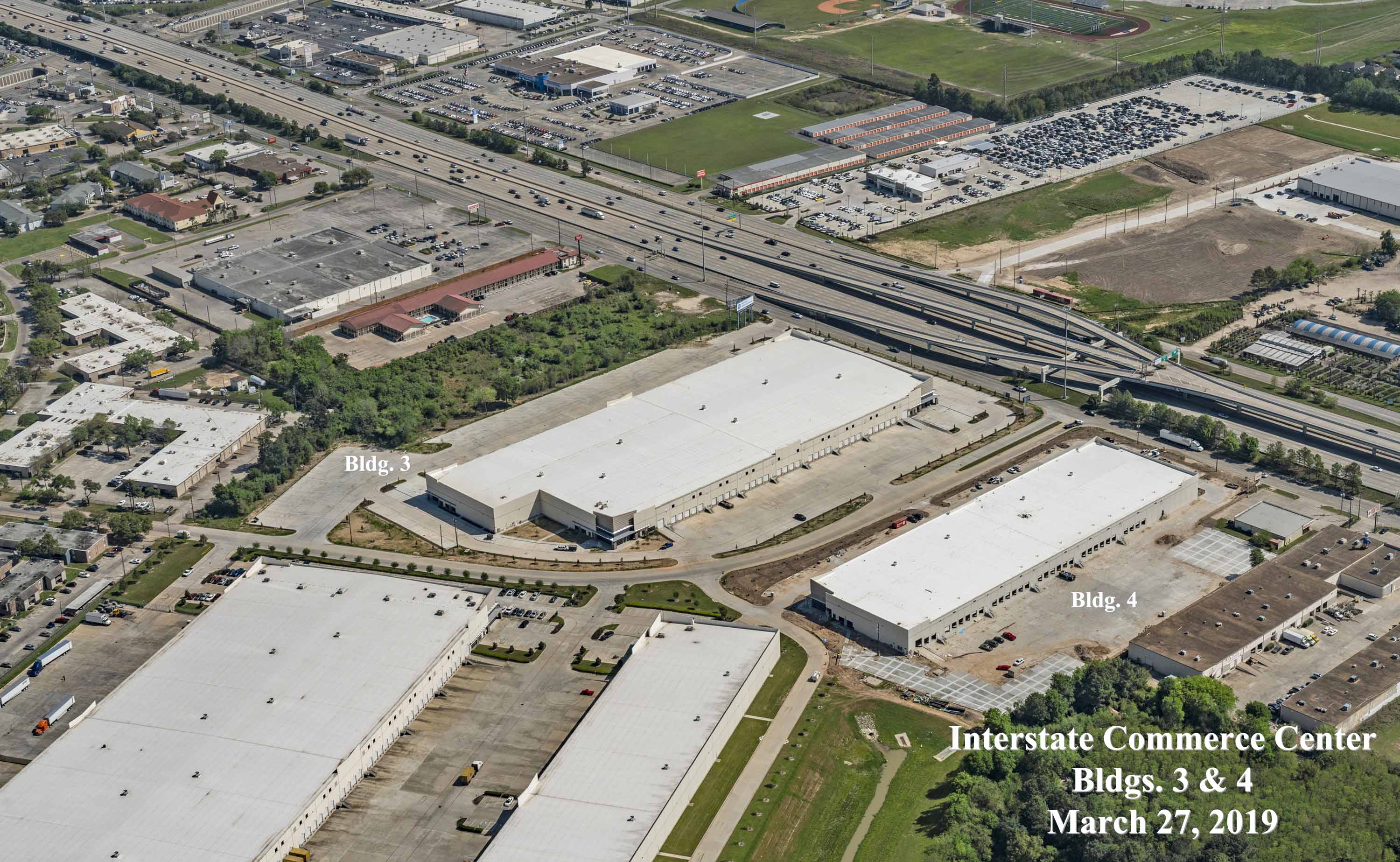 Interstate Commerce Center | CLX Ventures