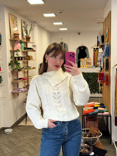 ANDREW ST. JOHN vintage made in HONG KONG | Vintage For Ever