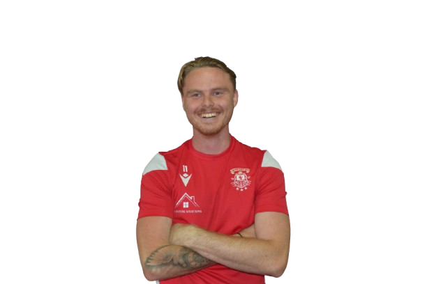 Jamie Gill | Tayport FC