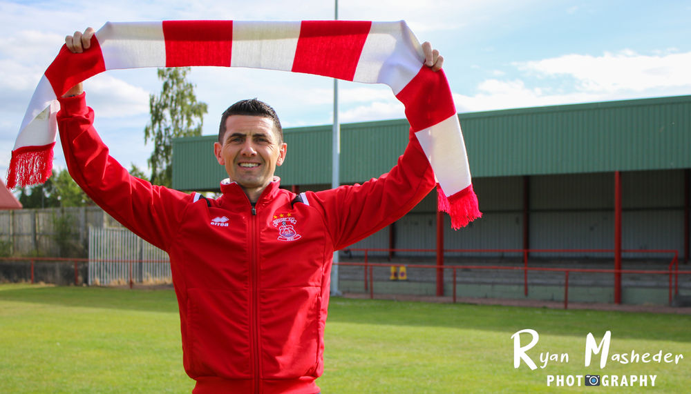 Q&A with New Manager Daryl McKenzie!