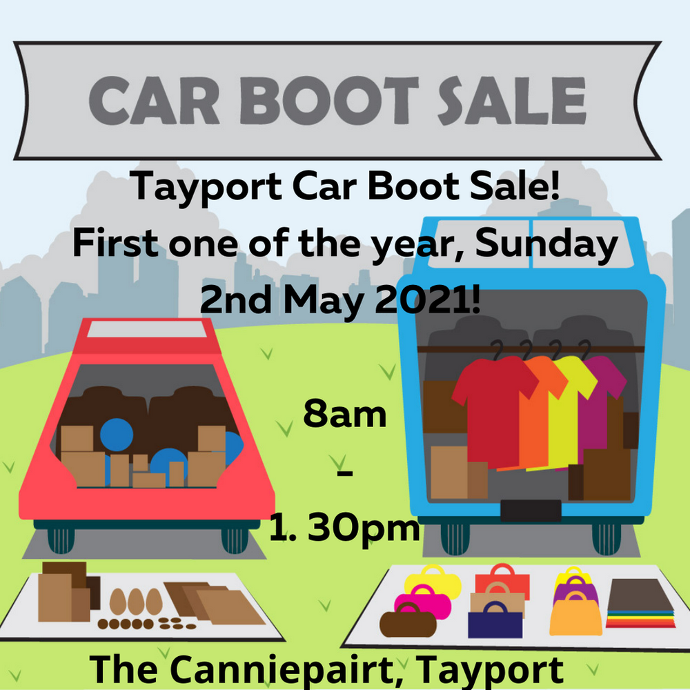 Car Boot Sales 2021
