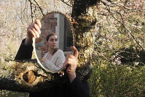 ABOUT | Jessica Messmer