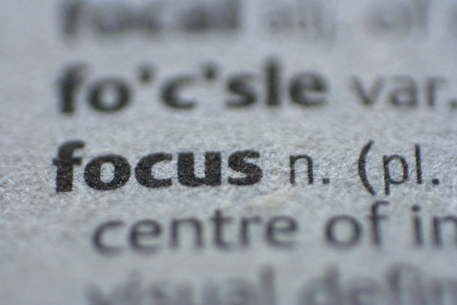 Focus on Outcomes Instead of Problems