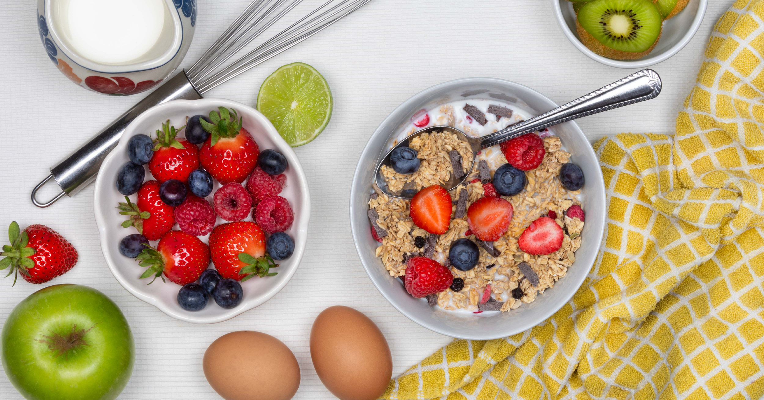 Healthy Breakfast Ideas for a Great Start
