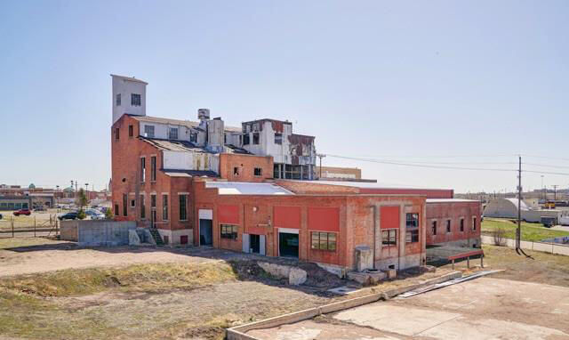 Historic Downtown Cheyenne Landmark