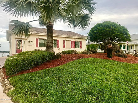 Pandelos Real Estate Daytona Beach Shores condo rentals and sales