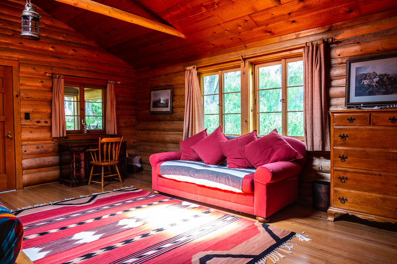 Shoshone | 3 Spear Ranch