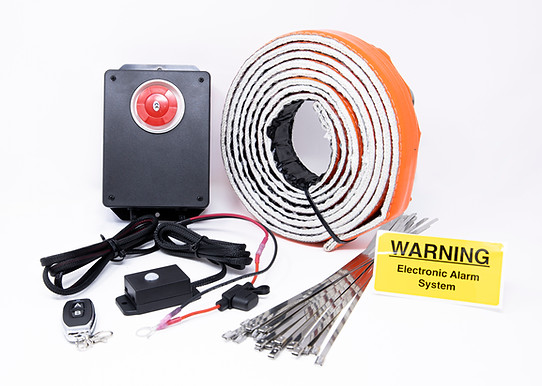 Prevent Catalytic Converter Theft | Catstrap | United States