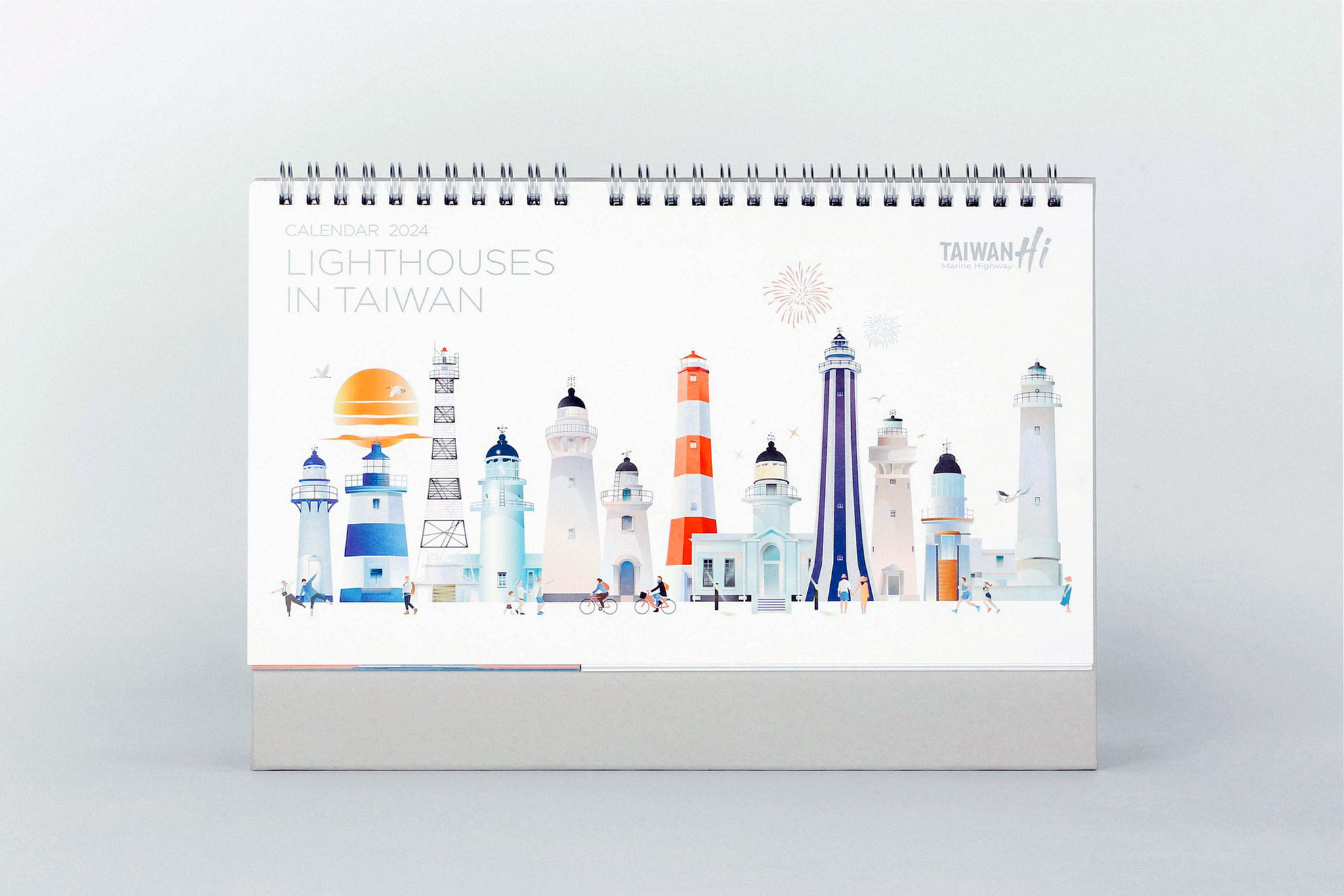 Lighthouses in Taiwan