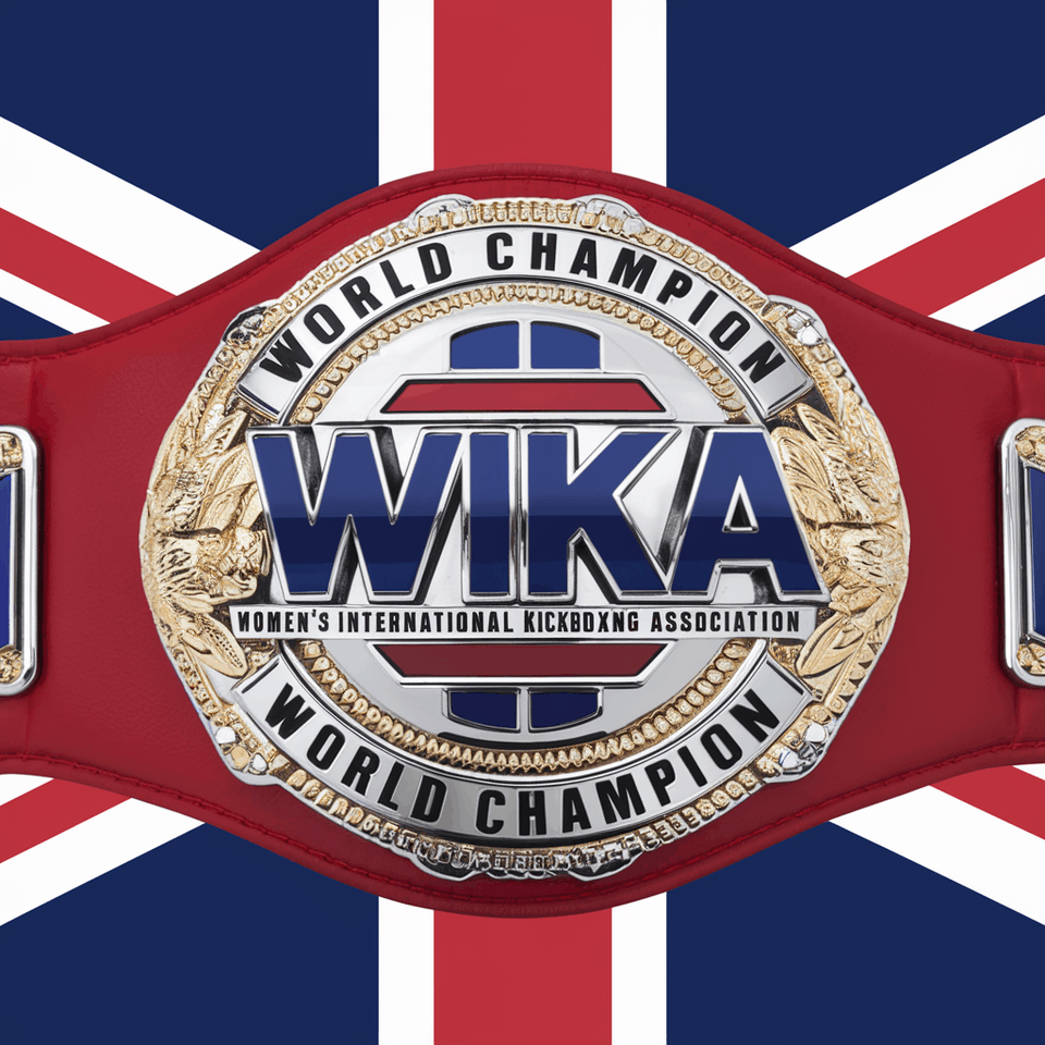 WIKA Sanction World Title | Wikachampions