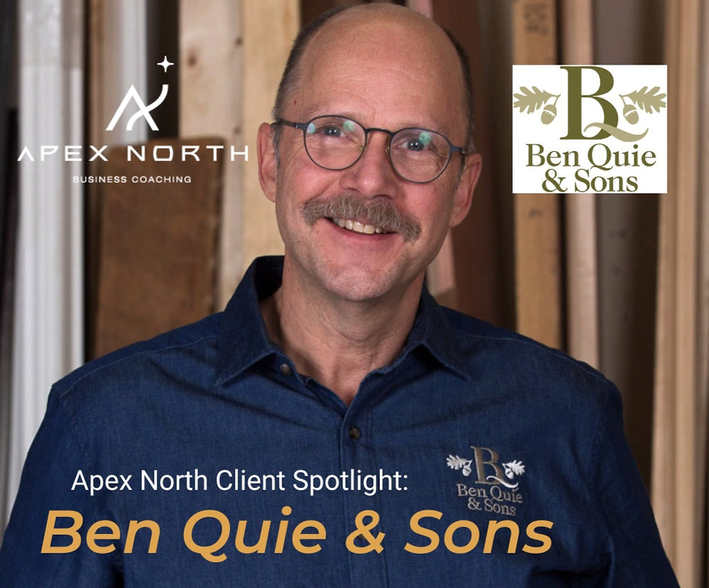 Client Spotlight: Ben Quie & Sons - Building More Houses