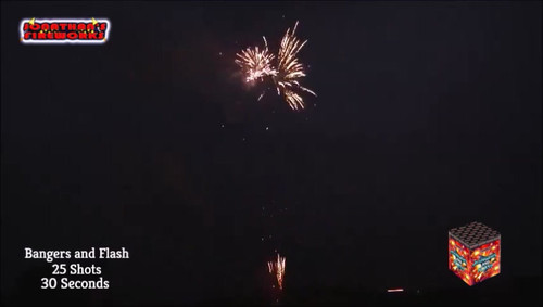 Bangers and Flash | Real Fireworks Ltd | Birmingham