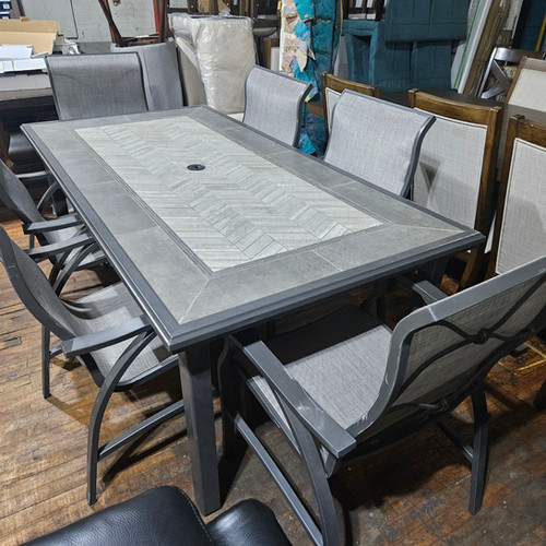 SunVilla 7-piece Dining Set | Overstock Sale North