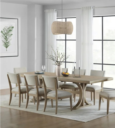 Pike & Main Mercer 9-piece Dining Room Set | Overstock Sale North