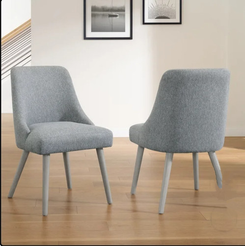 Huxton Dining Chair, 2-pack | Overstock Sale North