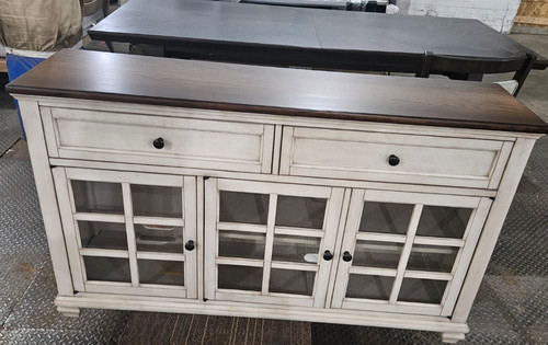 Dixon 55" Accent Cabinet | Overstock Sale North