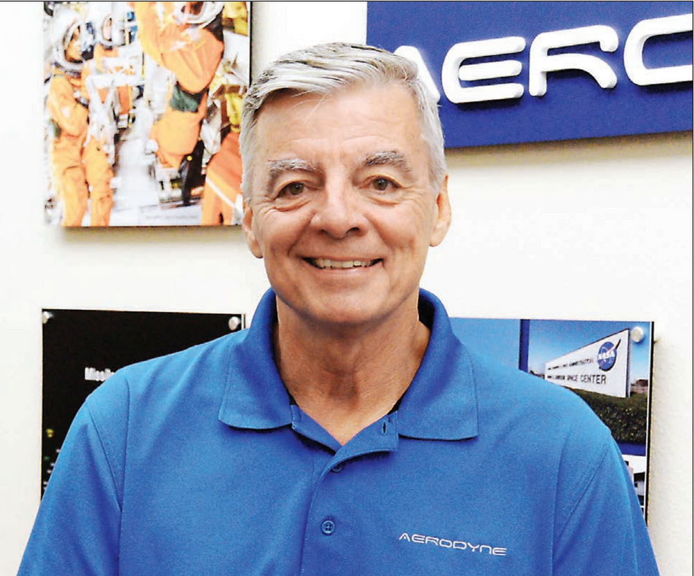 Former Astronaut Andy Allen has Aerodyne reaching new heights – Interview