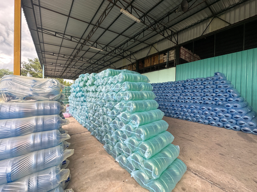 ขวดพลาสติก | SBR Plastic