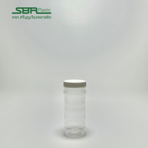 350cc PET Tall Jar | SBR Plastic