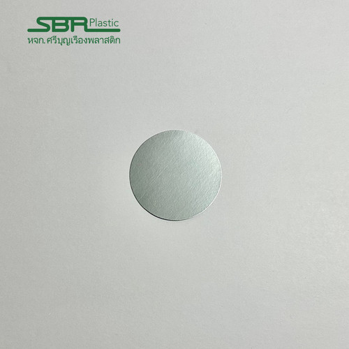 60mm Foil Tamper Seal | SBR Plastic