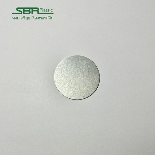 65mm Laminated Cardboard Tamper Seal | SBR Plastic