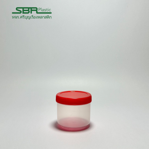 130cc PP Jar | SBR Plastic
