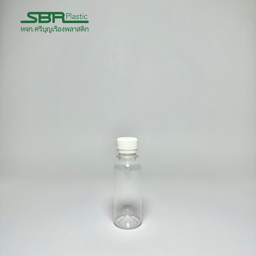 100ml PET Bottle | SBR Plastic