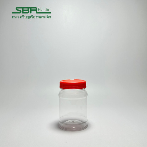 330cc PET Jar | SBR Plastic