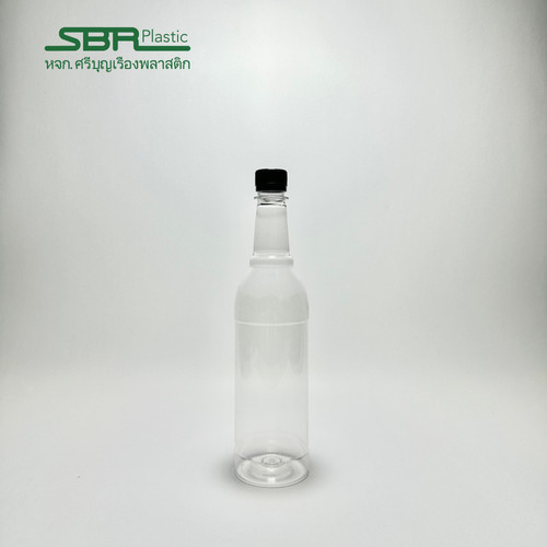 750ml PET Wine Bottle - Label Recess | SBR Plastic