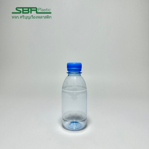 250ml PET Bottle | SBR Plastic