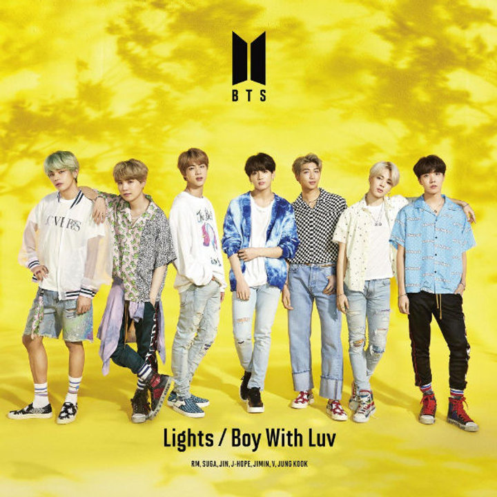 BTS - Lights | Analysis