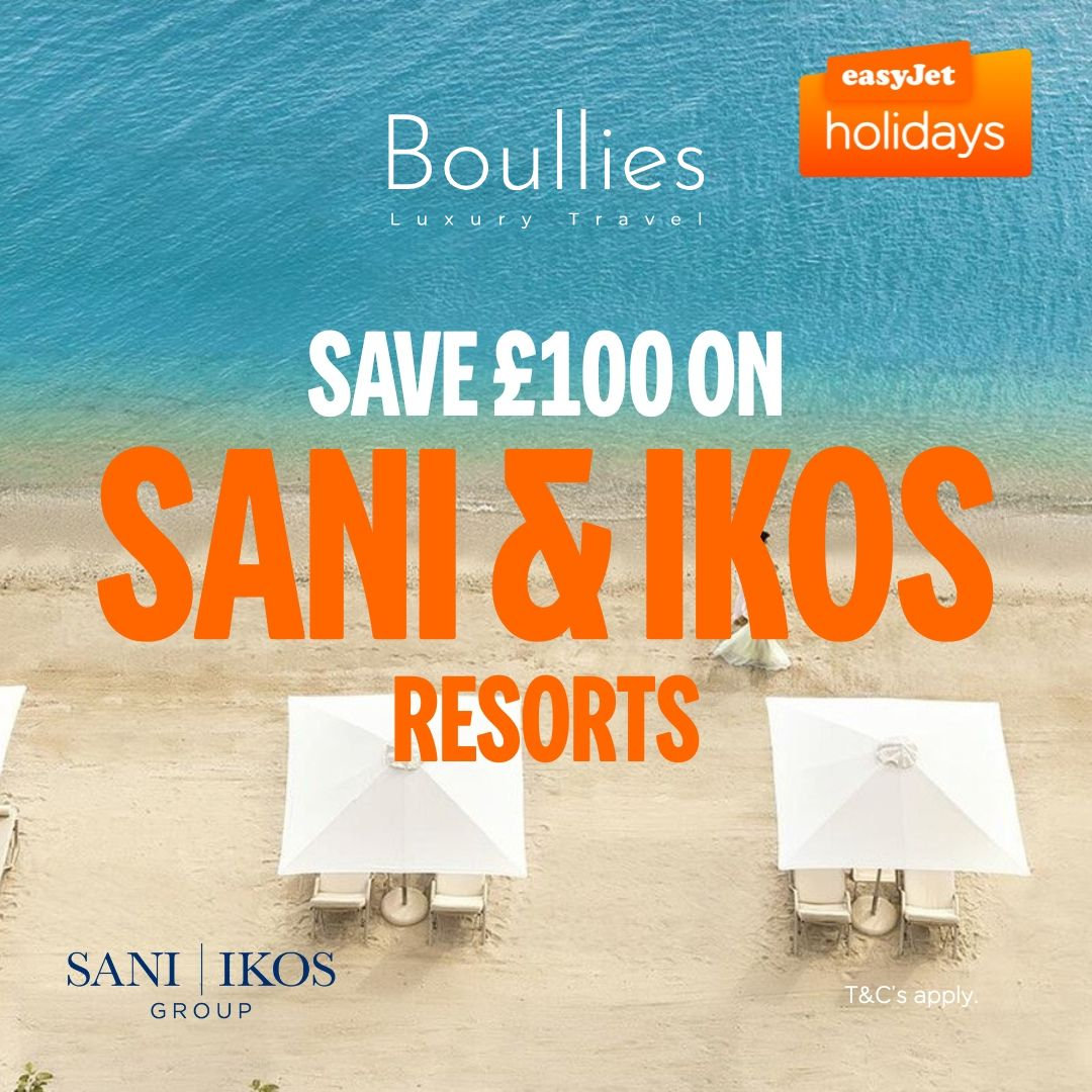 SANI & IKOS, Multi Destination