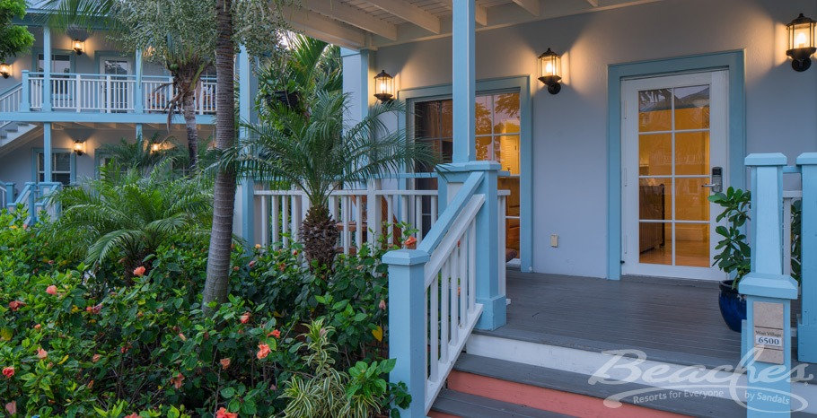 Key West Two Bedroom Concierge Suite