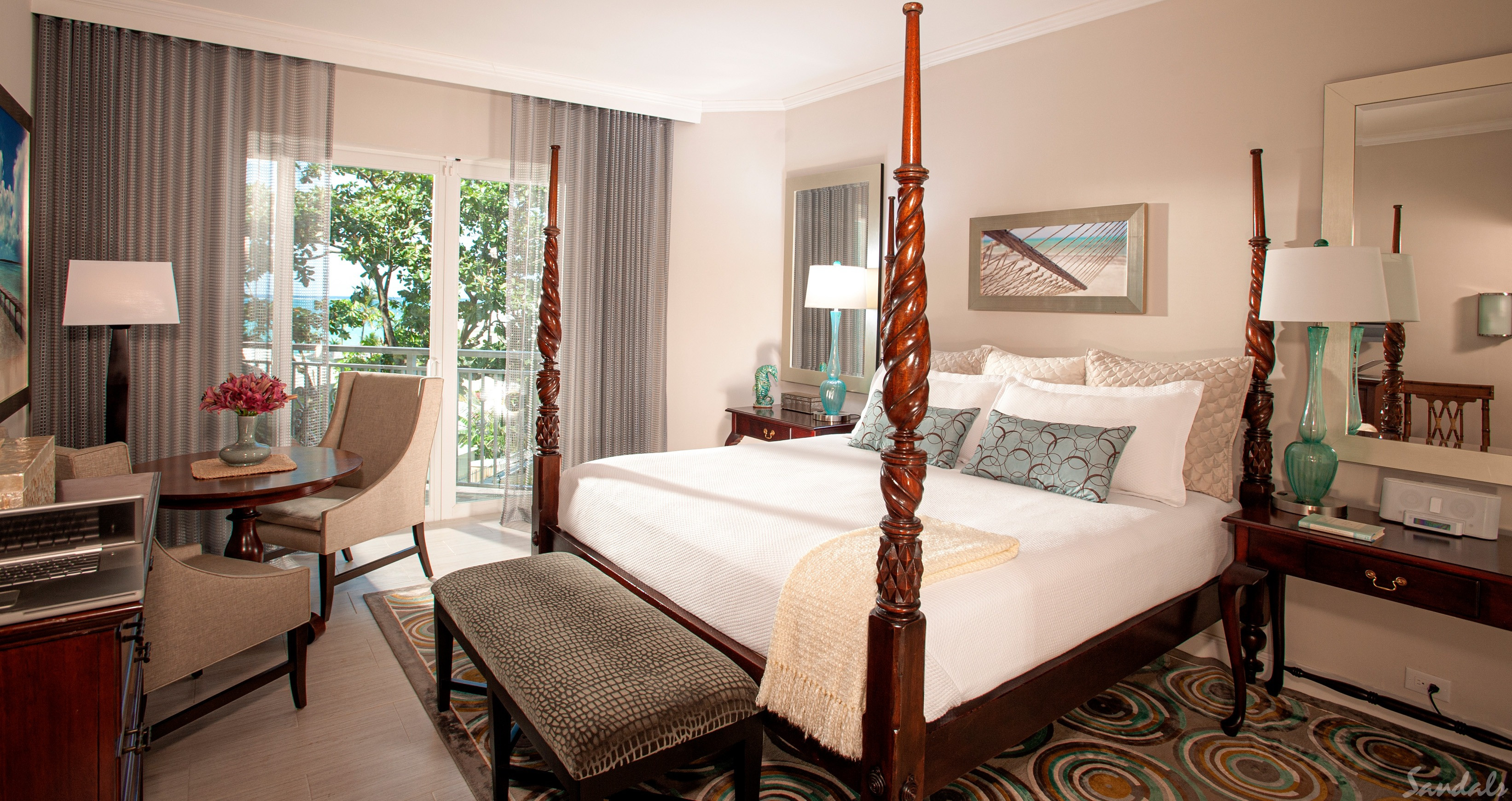 East Bay Honeymoon Zen Garden Room