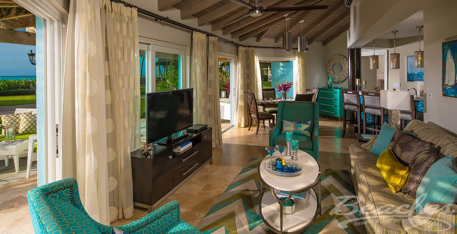 Seaside Two Bedroom Luxury Butler Villa Suite